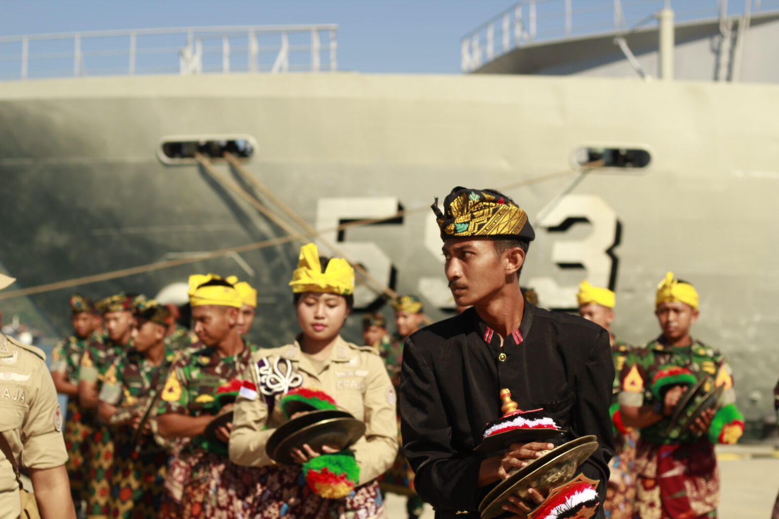 Musik Tradisional Gendang Beleq, Sejarah Singkat dan Perkembangannya ...