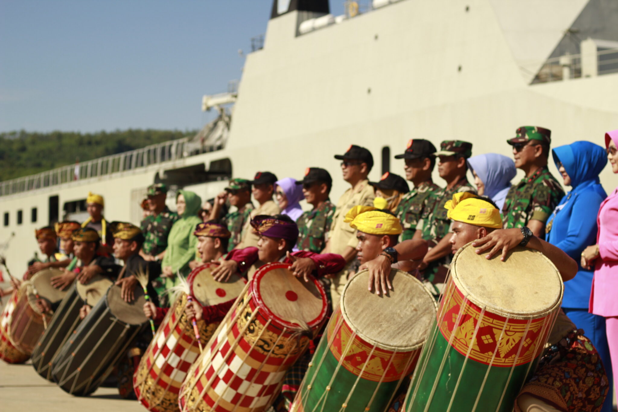 Musik Tradisional Gendang Beleq, Sejarah Singkat dan Perkembangannya ...