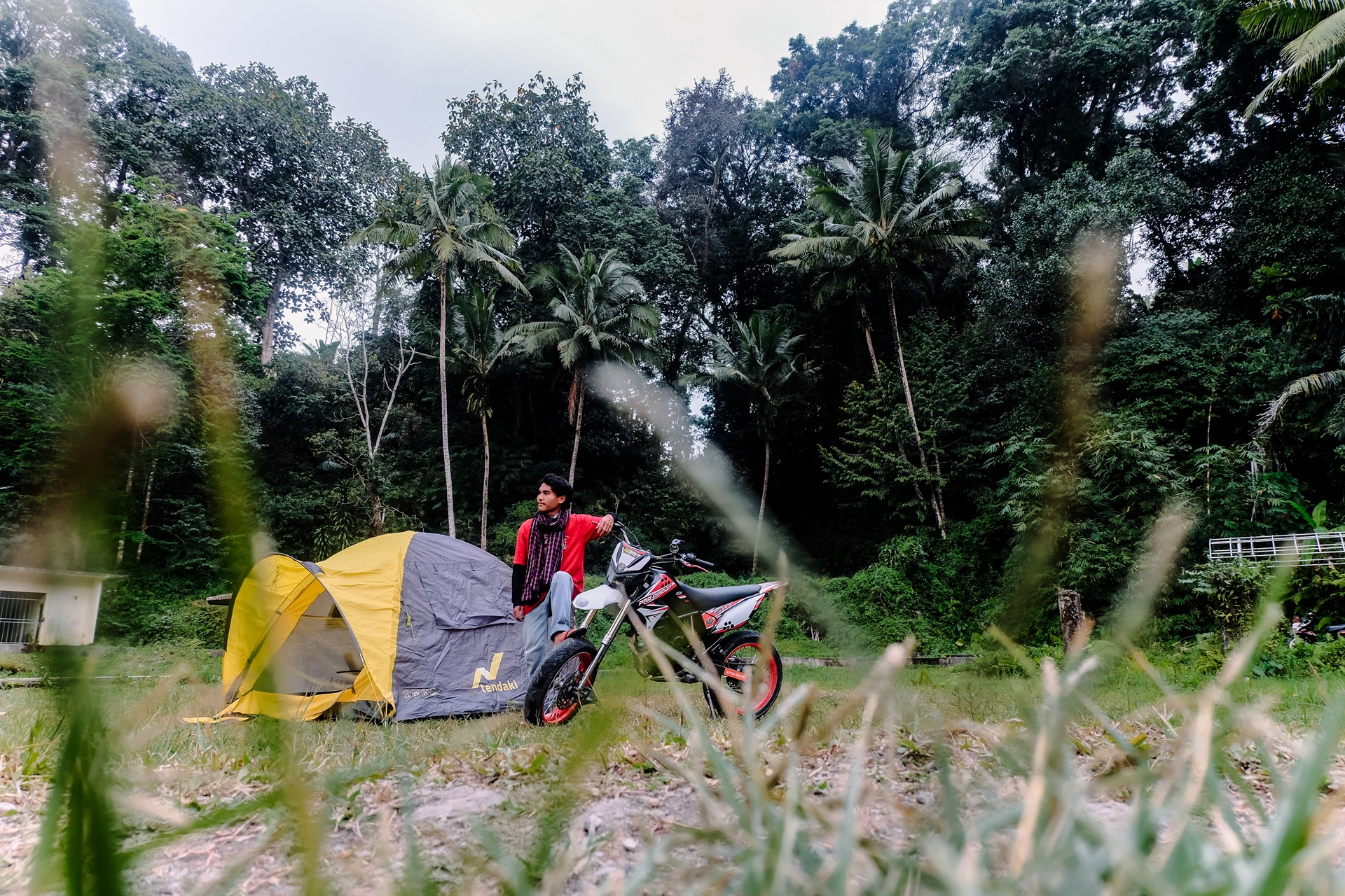 Berkemah di Camping Ground Sumberan – Go Mandalika